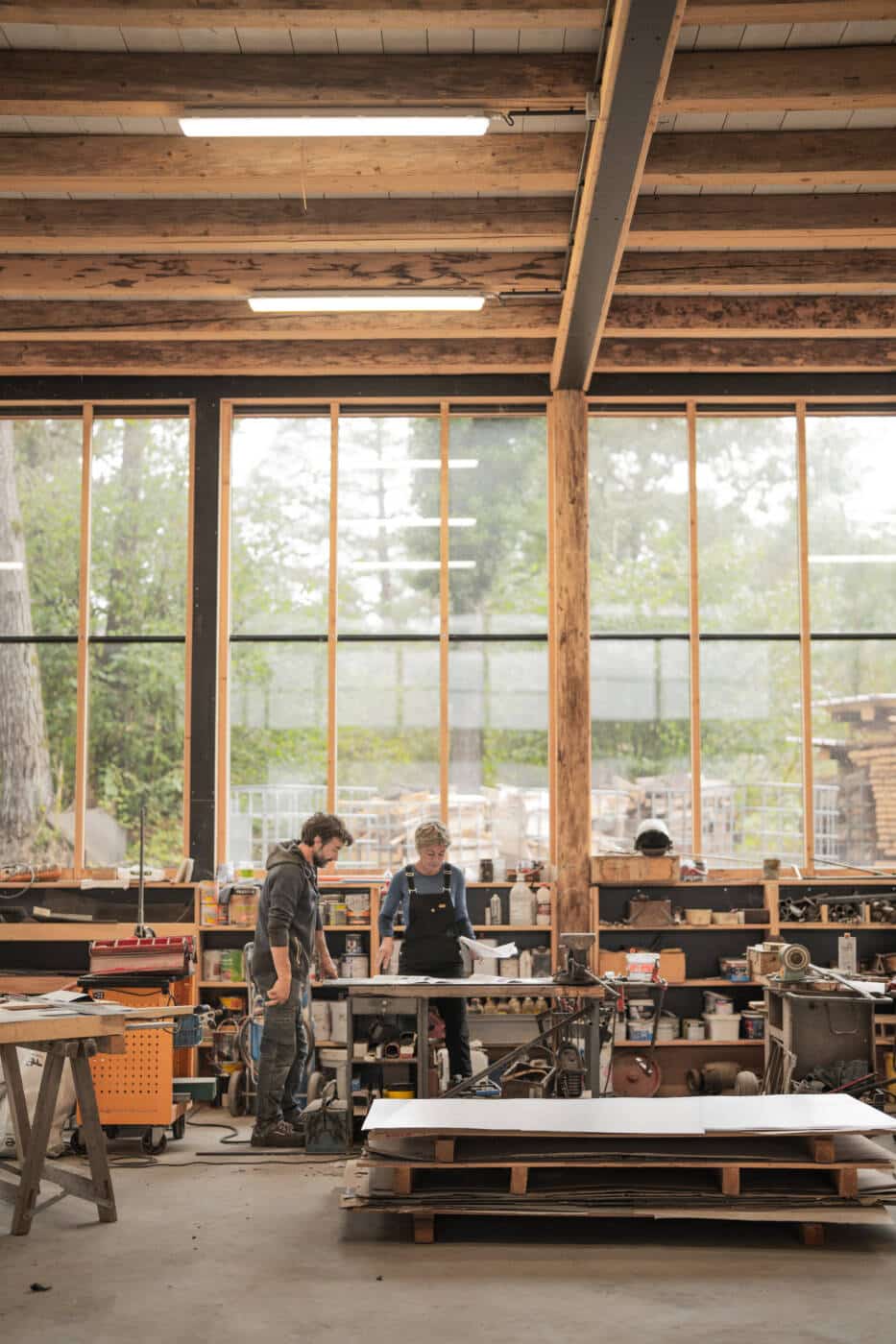 Découvrir PASS.IV, adhérent Made in Jura